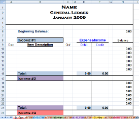 Editing Your Excel Spreadsheet | Basic Accounting Help