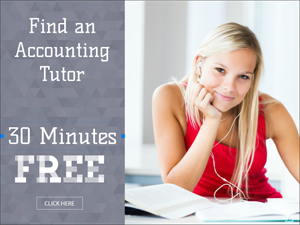 accounting tutor | Basic Accounting Help